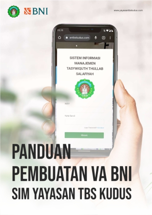 VA TBS Kudus - YAYASAN TBS KUDUS